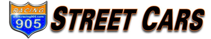 Racing 905 - Street Cars